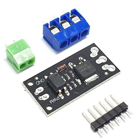 Spínač Mosfet Pwm D4184 Blomberg Cz