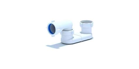 Bath Shower Drain Flat P Trap 1 12 P Trap