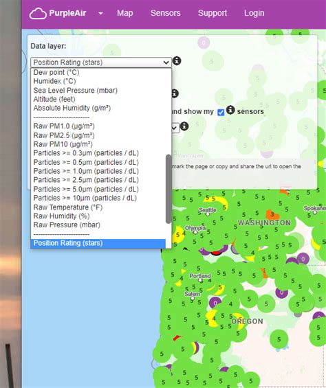Accuracy Of Latitude And Longitude On Api Api Purpleair Community