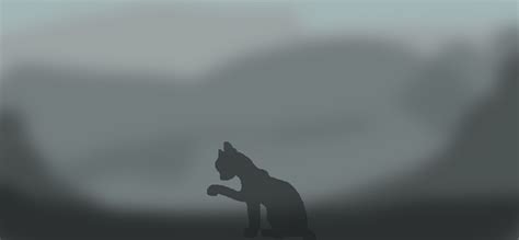 Cat In Dense Fog By Tyepiandsamuel On Deviantart