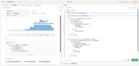 Sahil Vaish On Linkedin Dsa Coding Leetcode Binarysearch