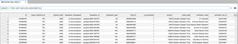 Standalone Sql Editor — Jupyterlab Omnisci