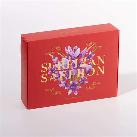 서피란 사프란 향신료의 여왕