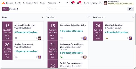 Events In Odoo 17 Pos Odoo V17 Enterprise Edition Book
