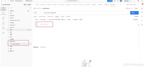 使用postman 批量请求一个接口或多个接口 并可以传入不同的参数 postman批量跑接口 csdn博客