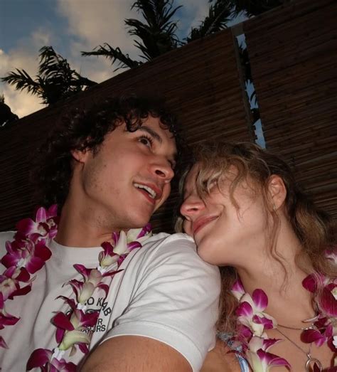 Benjamin Wadsworth And Cait Pool In 2025 Cute Couples Celebrities