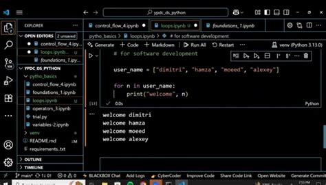 Day 6 Of Learning Python Programming Amna Mahmood
