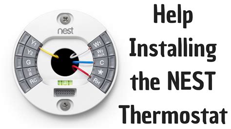 Install Nest Thermostat Wiring Guide What You Need To Know A