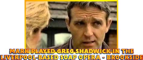 Mark Moraghan Sodor Island Fansite