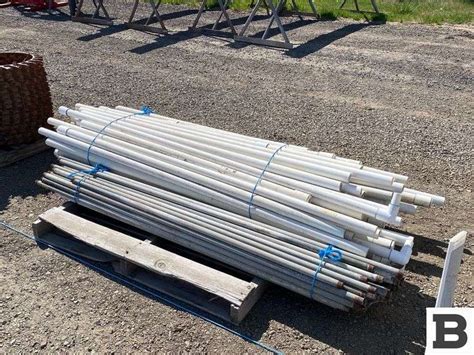 Pvc Riser Booker Auction Company