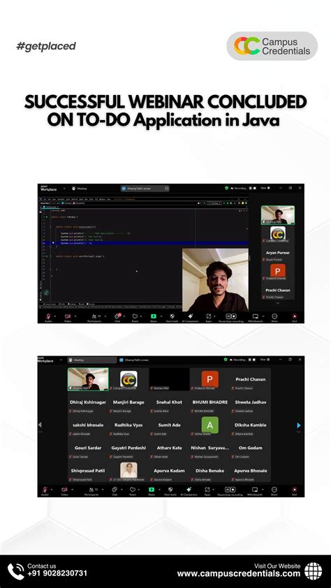 Campustocorporate Getplaced Coding Careergrowth Campus Credentials
