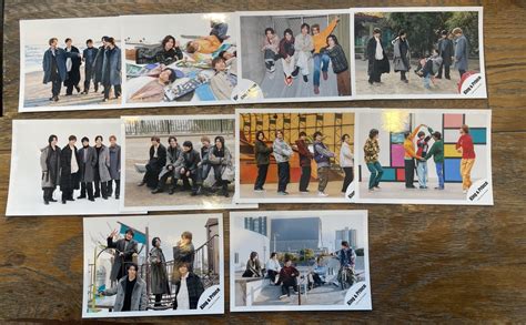 On Twitter キンプリ ジャニショ 新写真 平野紫耀 ★king And Prince シングル「life Goes On We
