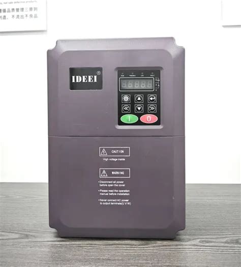 3 Phase Dc Ac Input Mppt Solar Pump Inverter B503dsl Transformer Vfd For Deep Well Water Pumps