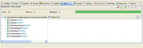 Egovframeworkdevtsttestcase Egovframe