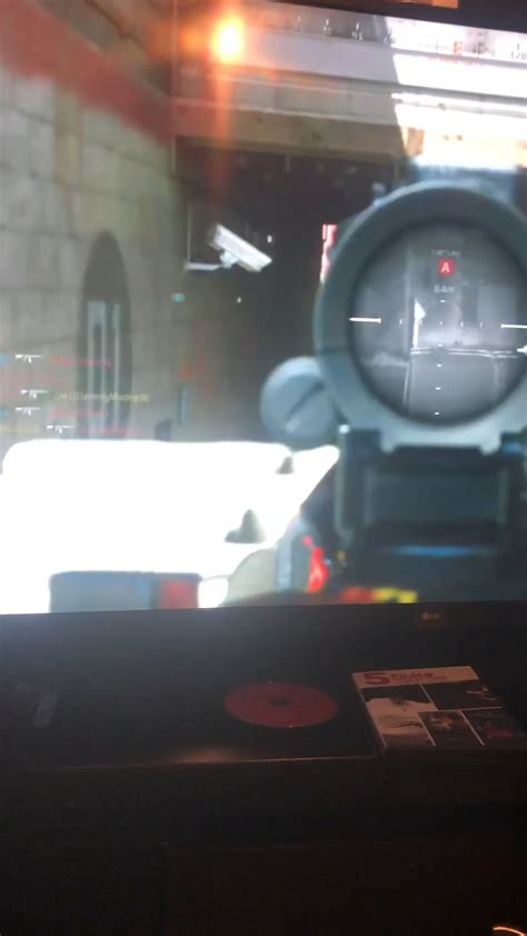Wtf Is The Hitbox Detection R Modernwarfare