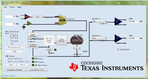Cdce62002 Cannt Lock Clock And Timing Forum Clock And Timing Ti E2e