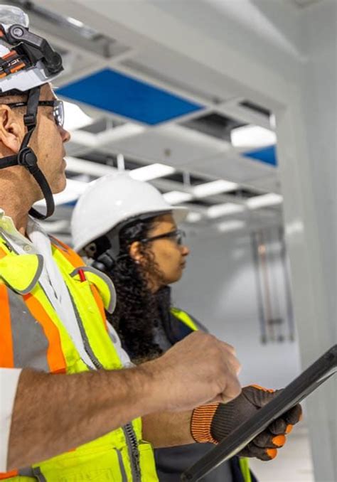 Critical Environment Upgrades And Retrofits Hodess