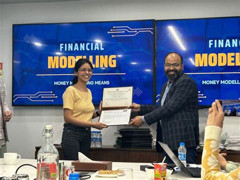 Nandini Agarwal On Linkedin Financialmodeling Valuation