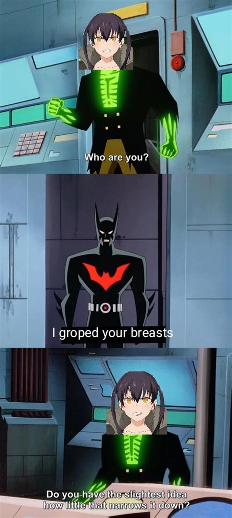 Lucky Lecher Lure R Animemes