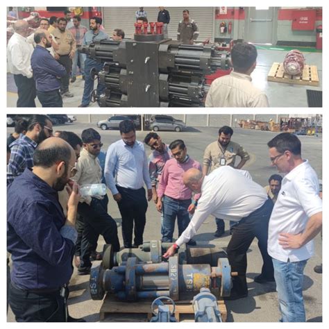 Zahra Al Zawad On Linkedin Aramco Nov Iseaftermarket Ksa