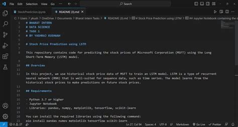 Yashraj Kushwah On Linkedin Just Completed The First Task Of My Bharat