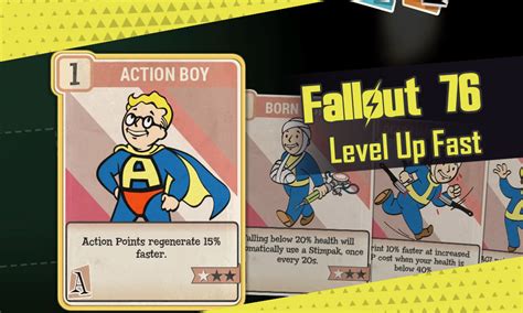 Fallout 76 Leveling Guide 8 Ways To Level Up Fast In 2024