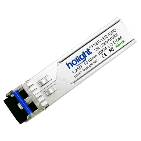 Upgrade Your Fiber Network With 1000base LX LH Transceiver