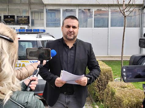 Поднесена кривична пријава против поранешната директорка на ЈП „Билјанини Извори Јованоска