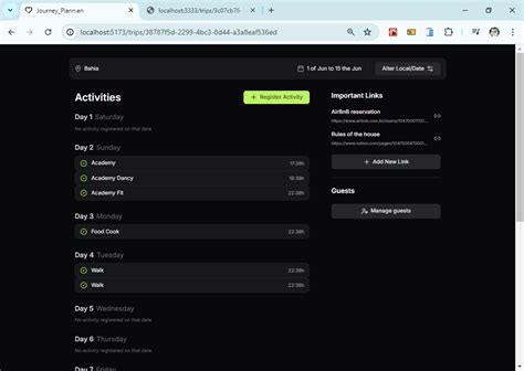 Luciana D On Linkedin React Frontend Application Reactjs Vite Typescript Tailwind
