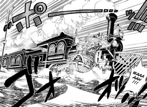 Read Manga One Piece Chapter 322 Puffing Tom
