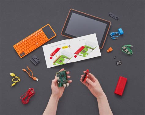 Kanos Latest Build Your Own Computer Kit Is A Touchscreen Tablet