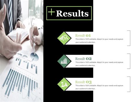 Results Ppt Visual Aids Ideas Powerpoint Templates Designs Ppt Slide Examples Presentation