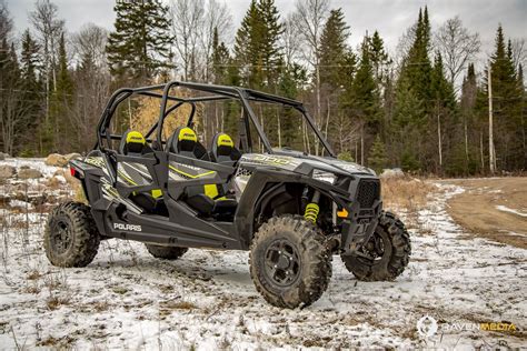 2017 Polaris Rzr 4 900 Eps Review Utv Planet Magazine