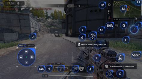 Nox Call Of Duty Mobile Key Mapping Download Jasbath