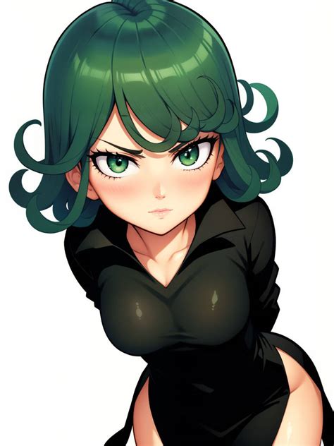 Tatsumaki One Punch Man By Artraccoonee On Deviantart