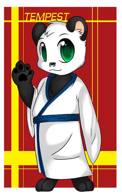 Chibi Tempest — Weasyl