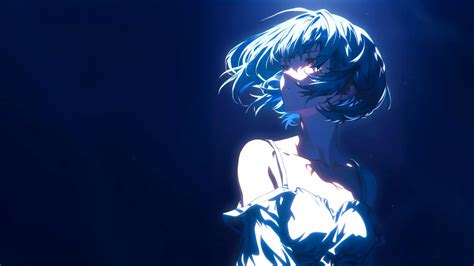 Fireworks Neon Genesis Evangelion