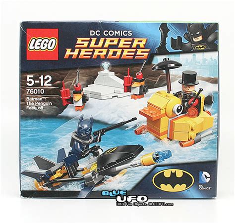 배트맨 [위탁상품] 레고 배트맨과 펭귄맨 피규어 상세보기