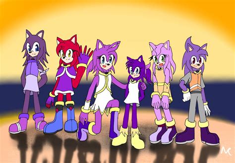 Shadow Arte Siblings By Chasetales On Deviantart