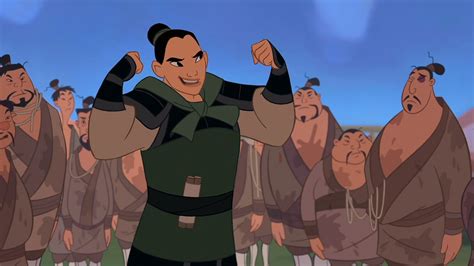 Mulan 1998 Full Movie