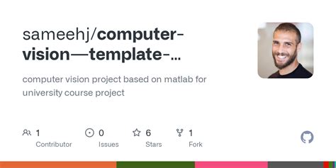Github Sameehjcomputer Vision Template Matching Computer Vision Project Based On Matlab