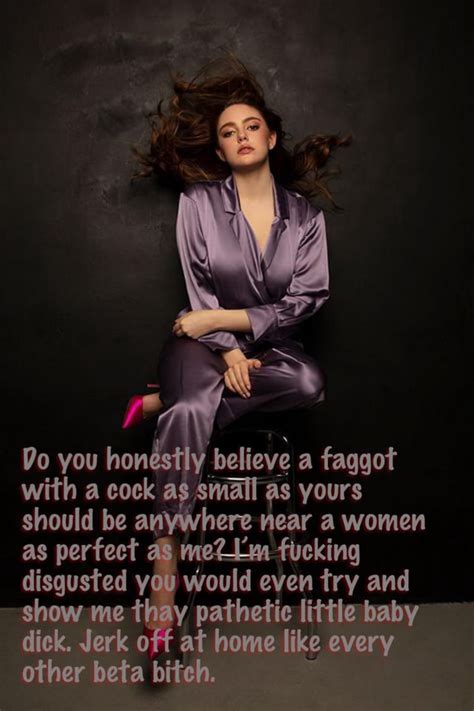Captions I Made Rfemdomcaptions101