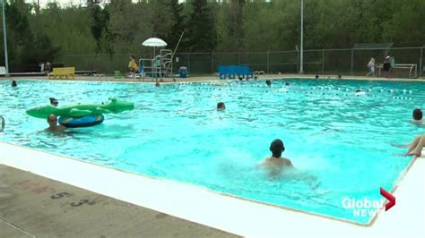 Queen Elizabeth Outdoor Pool In Central Edmonton To Open June 22