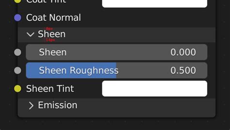 112499 Ui Node Panels Inconsistent Margins For Panel Headers Blender Blender Projects
