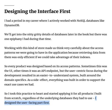 Alexander Kondov On Linkedin Working With Dynamodb Made Me A Better Front End Developer Before I