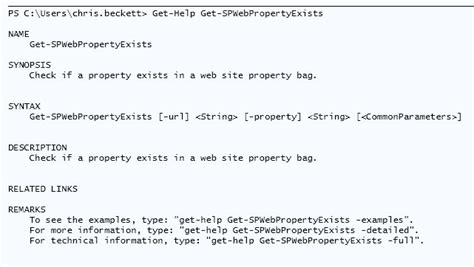 Custom Powershell Modules For Sharepoint