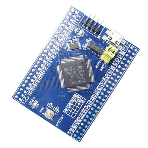 Promo Minimum System Development Board Module Stm32f103vet6 Arm Stm32
