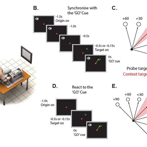 Experimental Protocol And Setup For Experiments 1 And 2 A Illustration Download Scientific