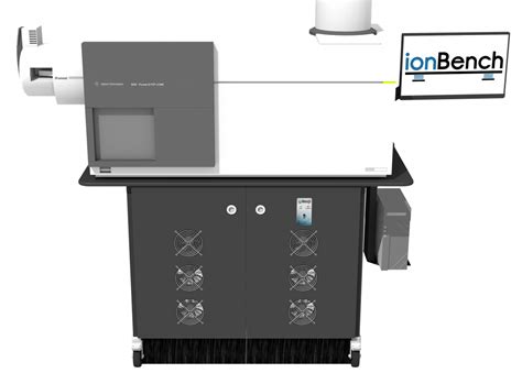 Find Your Bench For Agilent System Ionbench