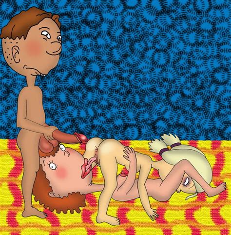 Rule 34 As Told By Ginger Carl Foutley Courtney Gripling Female Ginger Foutley Nickelodeon